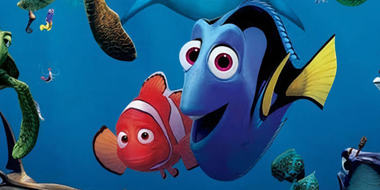 10 years ago, Finding Dory threw Pixar to the culture wars over a 2 ...