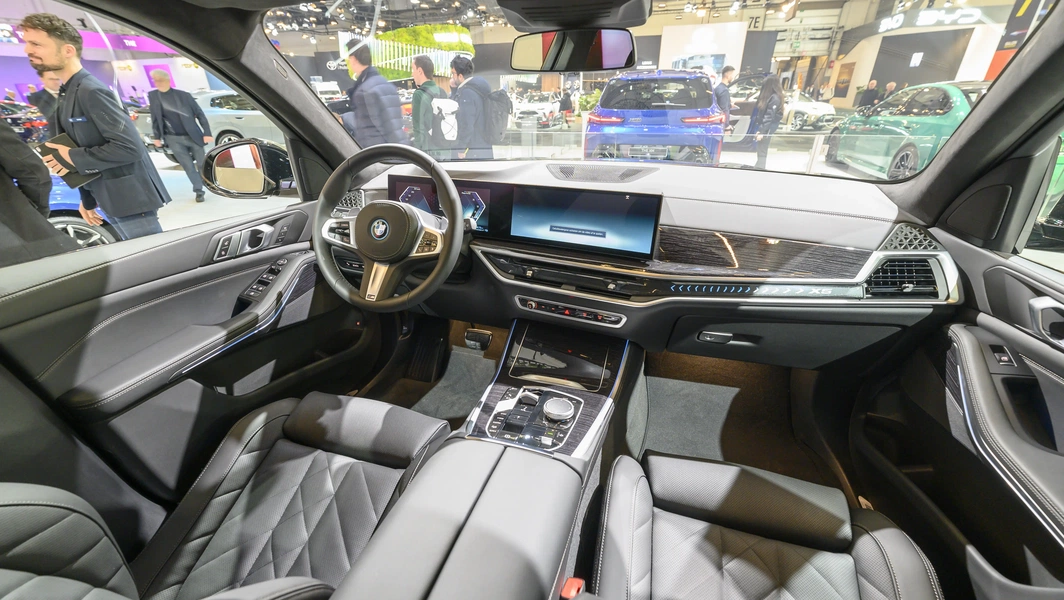 2027 BMW X5: Design, technology, and powertrain updates