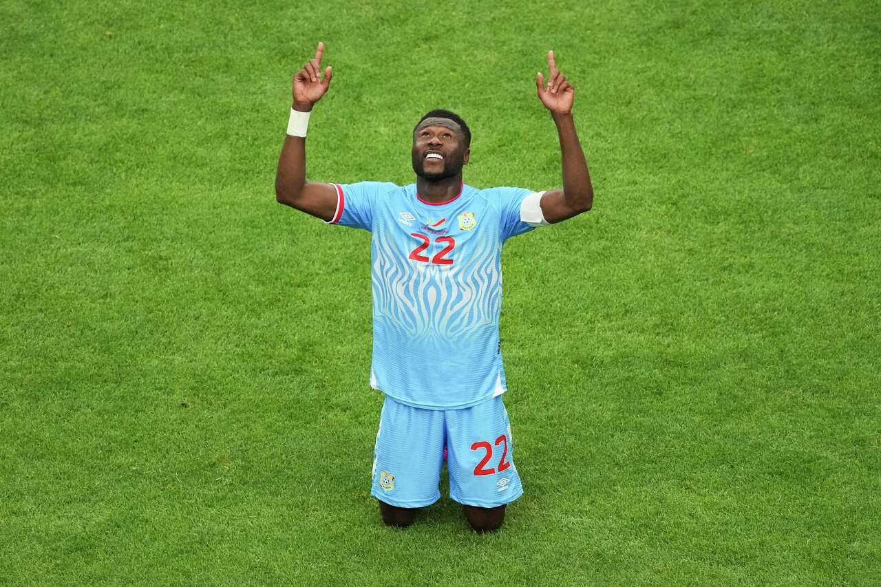 How DR Congo stunned Portugal and Ronaldo with a draw in its first ...