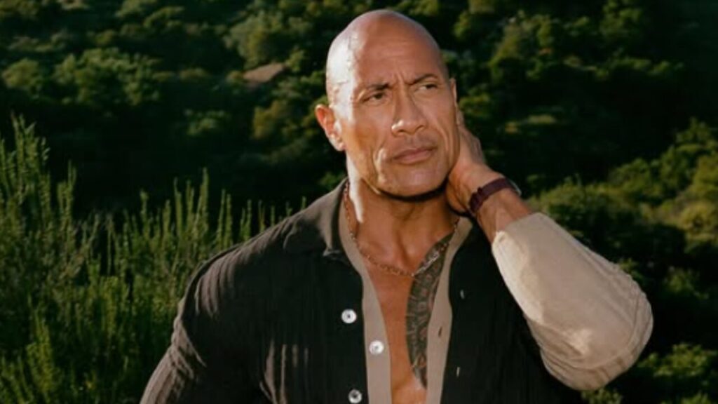 The Rock once revealed how he built his rock-hard abs