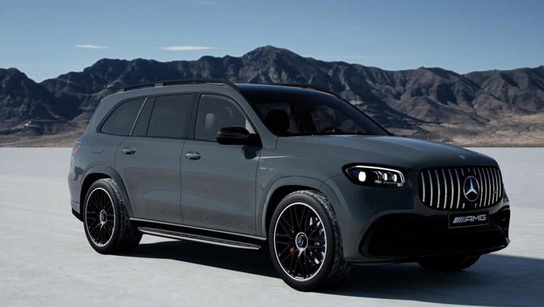 Mercedes-AMG is chasing BMW M with 27 new models and a new engine strategy