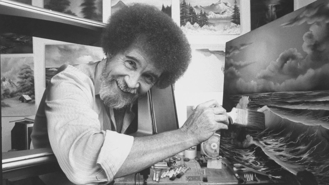 6 beginner-friendly Bob Ross paintings to try