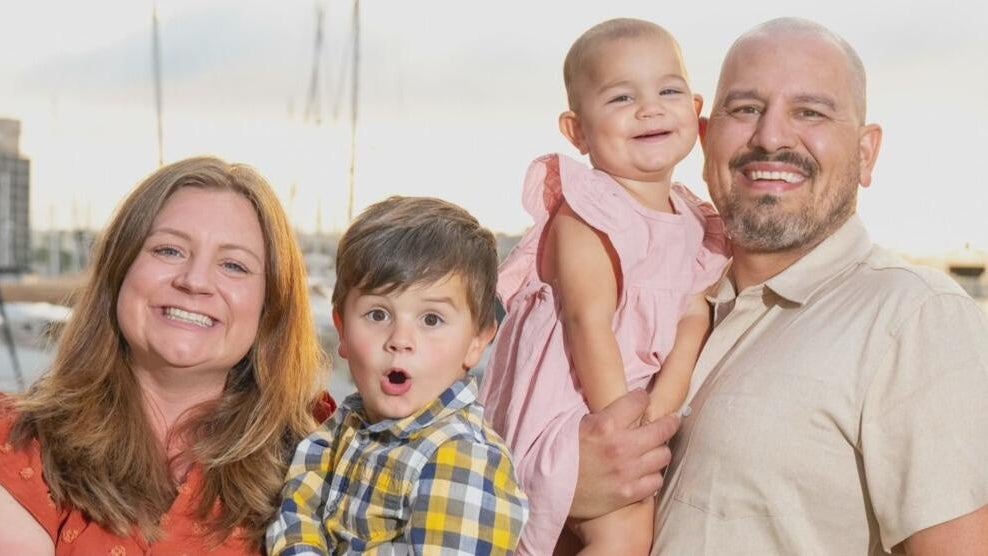 Bay Area father with terminal cancer gets more time with specialized ...