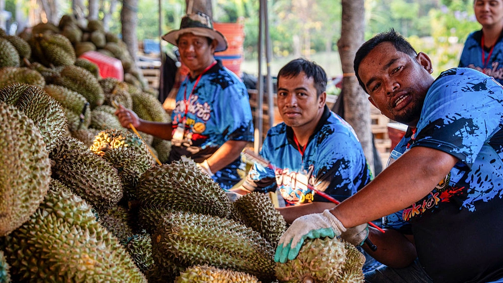 13 unique exotic fruits from around the world