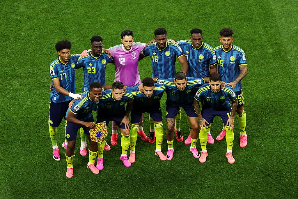 Mundial 2026: ¿Por qué en Colombia no están David Ospina, Yerry Mina y ...