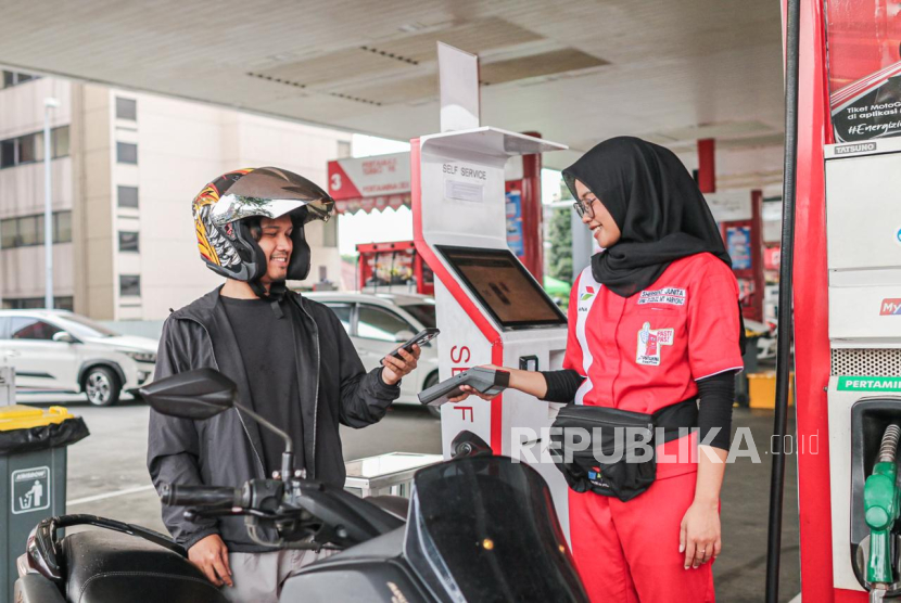 Pertamina Patra Niaga terus tingkatkan kenyamanan dan kualitas layanan ...