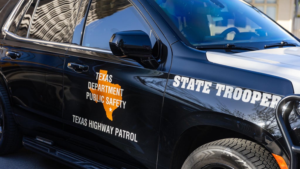 DPS trooper killed in Texas Panhandle crash, agency says
