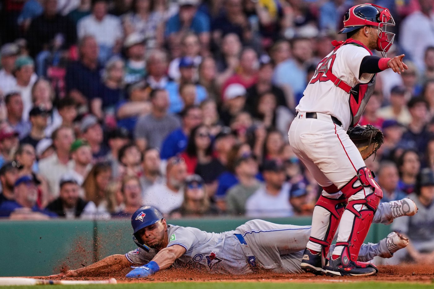 After placing scheduled starter Max Scherzer on injured list, Blue Jays ...