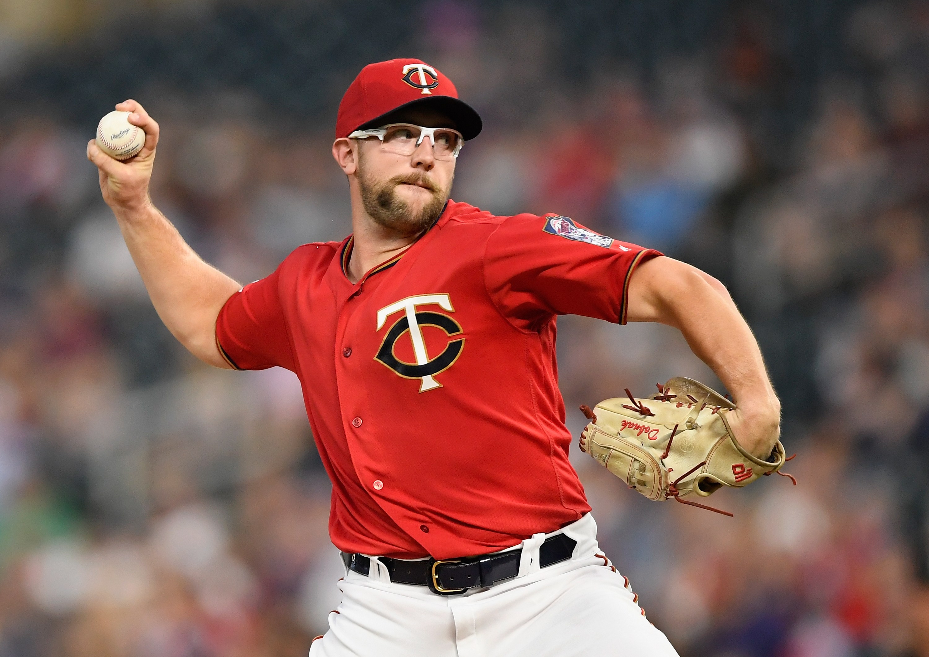 Desperate for pitching, Royals acquire pitcher Randy Dobnak