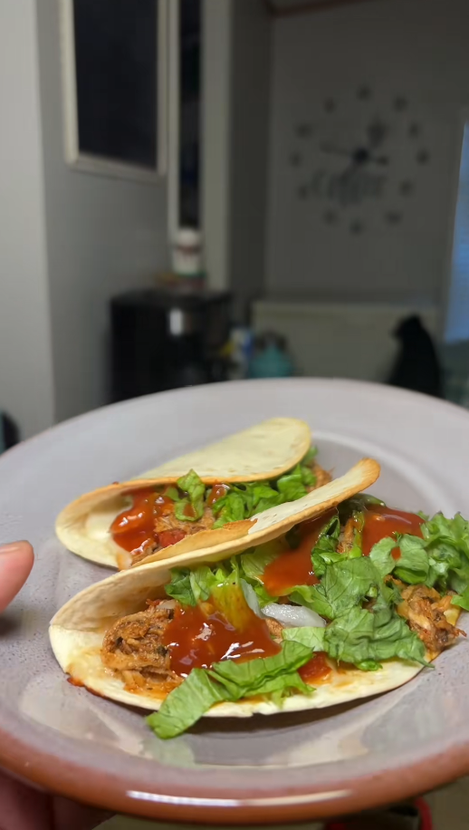 What's for dinner: Easy shredded chicken bake