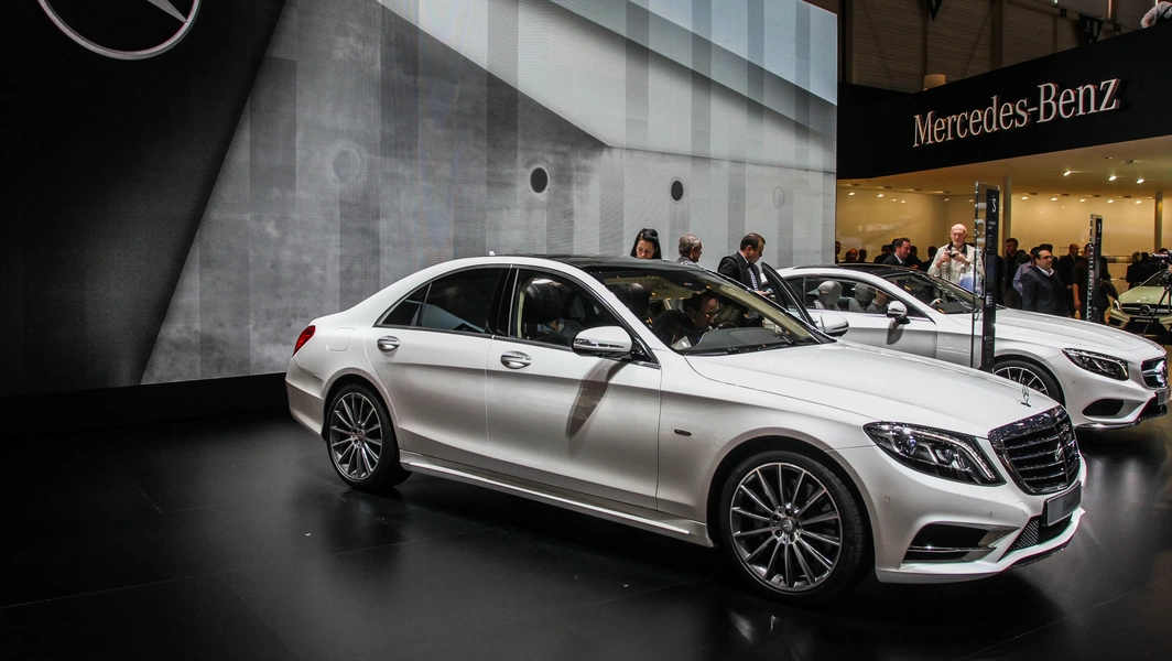 14 iconic Mercedes-Benz models through history