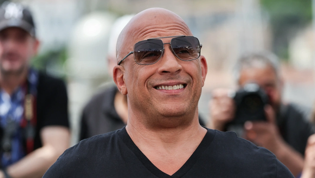 Vin Diesel leans on father's advice amid Fast Forever delay