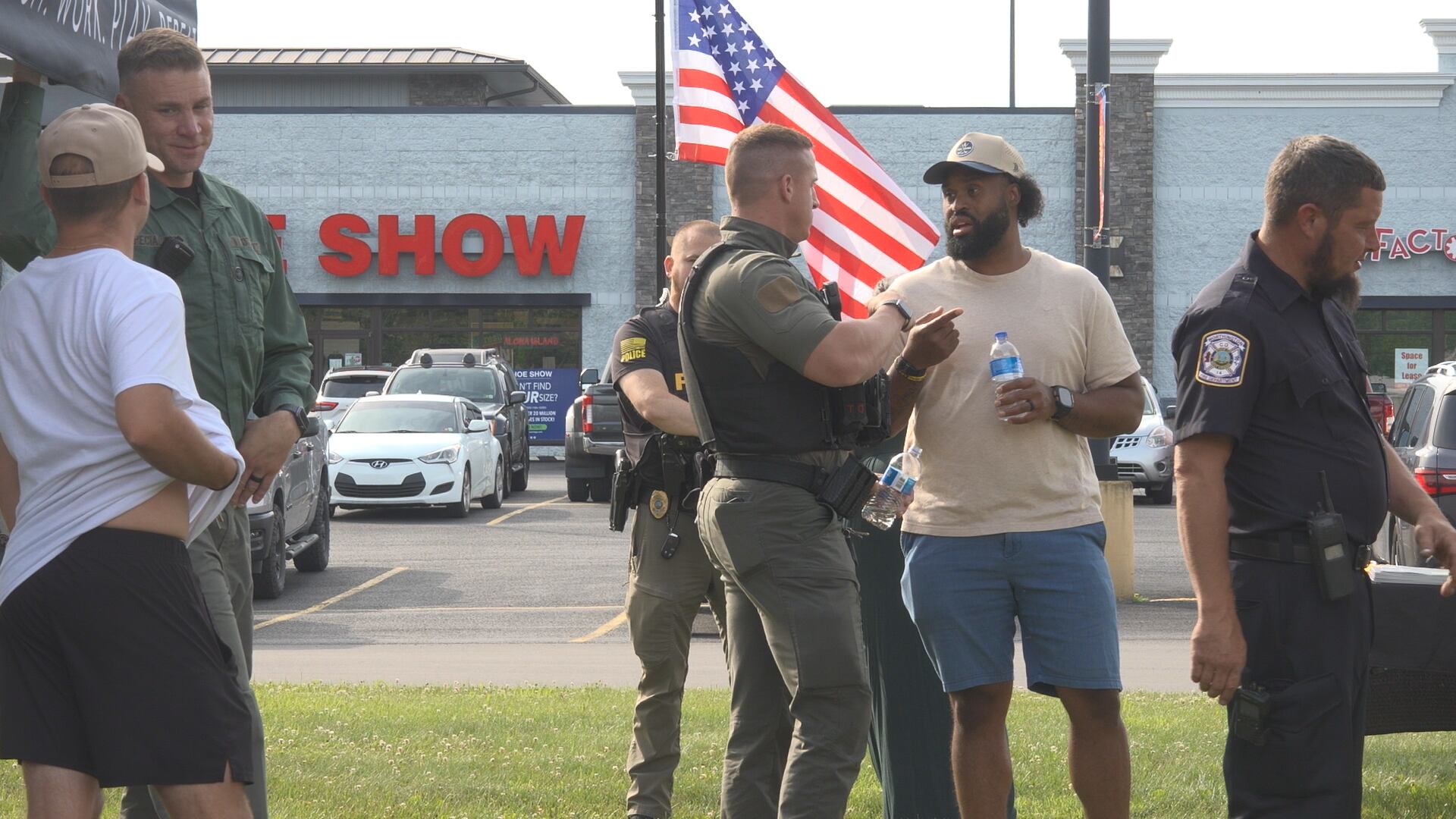 White Hall hosts appreciation dinner for Marion County first responders