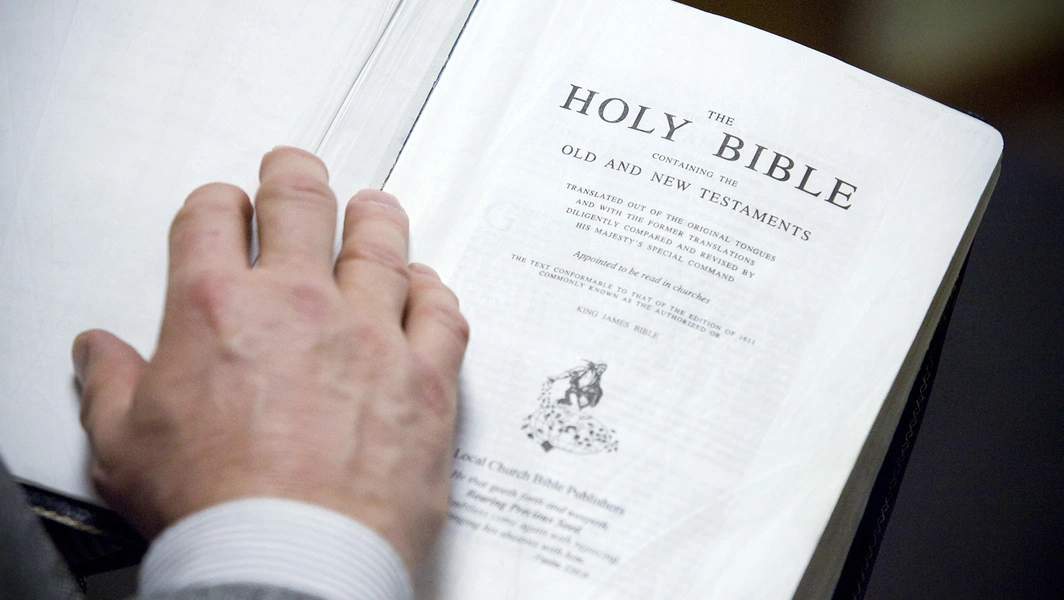 4 common sayings mistaken for Bible verses