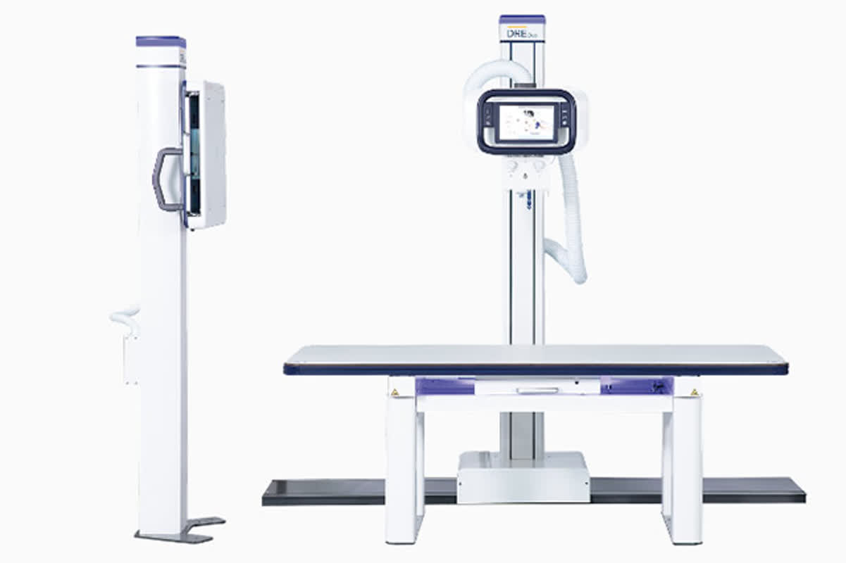 제이피아이헬스케어, 디지털 엑스레이 'DRE Duo' FDA 510(k) 획득