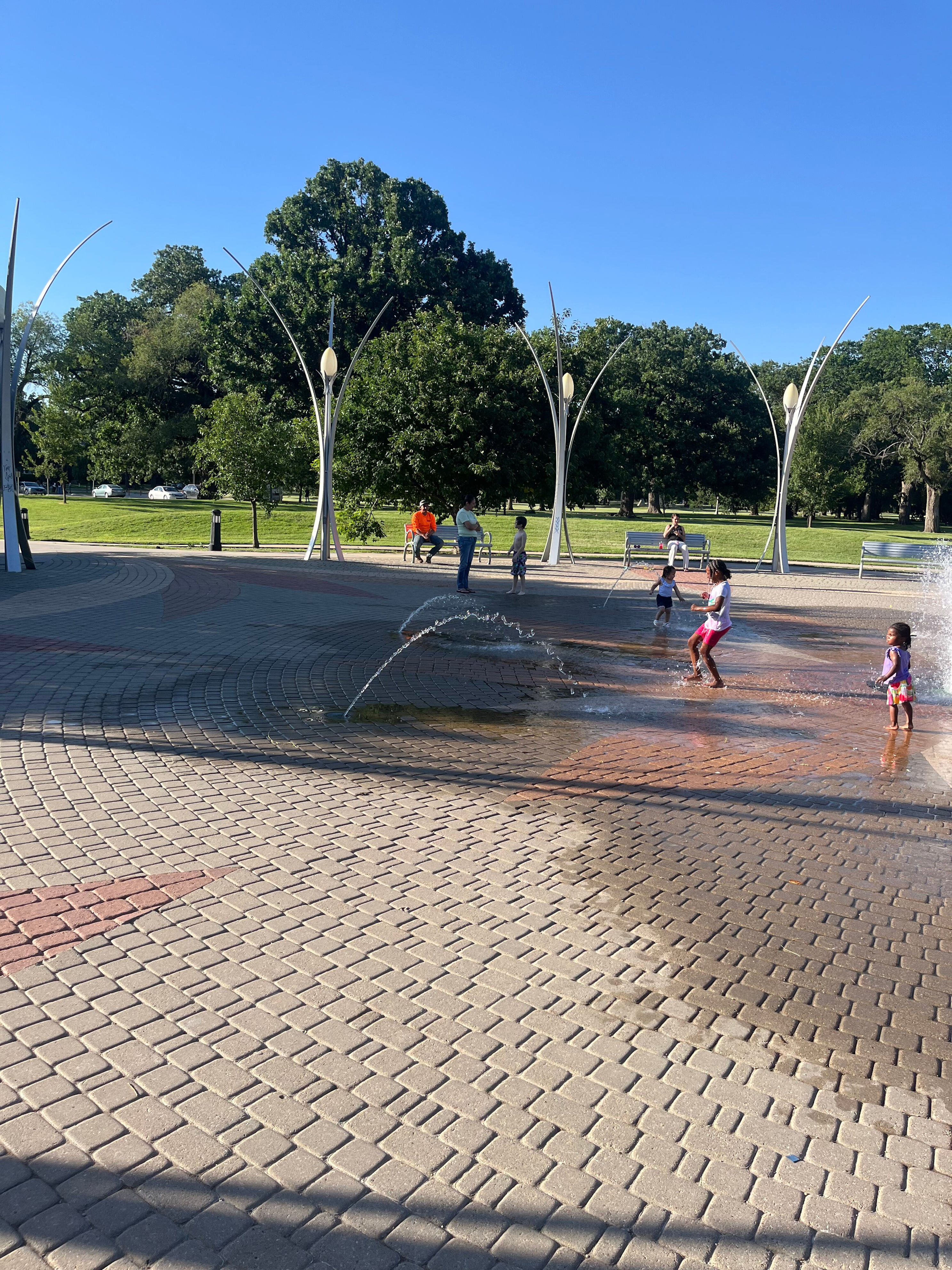 Sedgwick County EMS shares tips to stay safe during hot weather