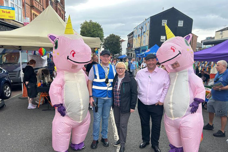 Liverpool Pride update as organisations pull support