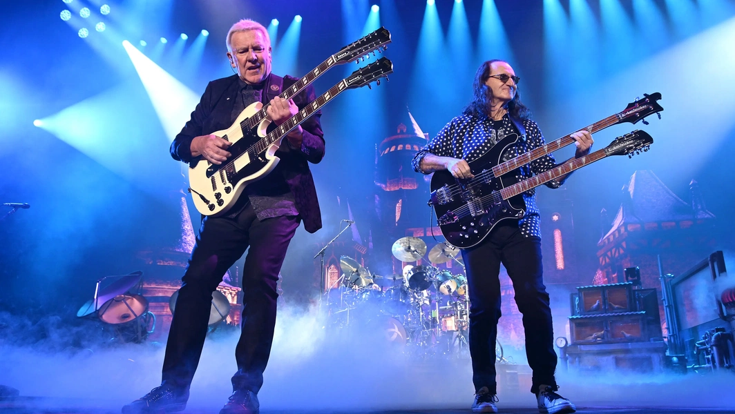 Rush celebrates Neil Peart’s legacy on tour