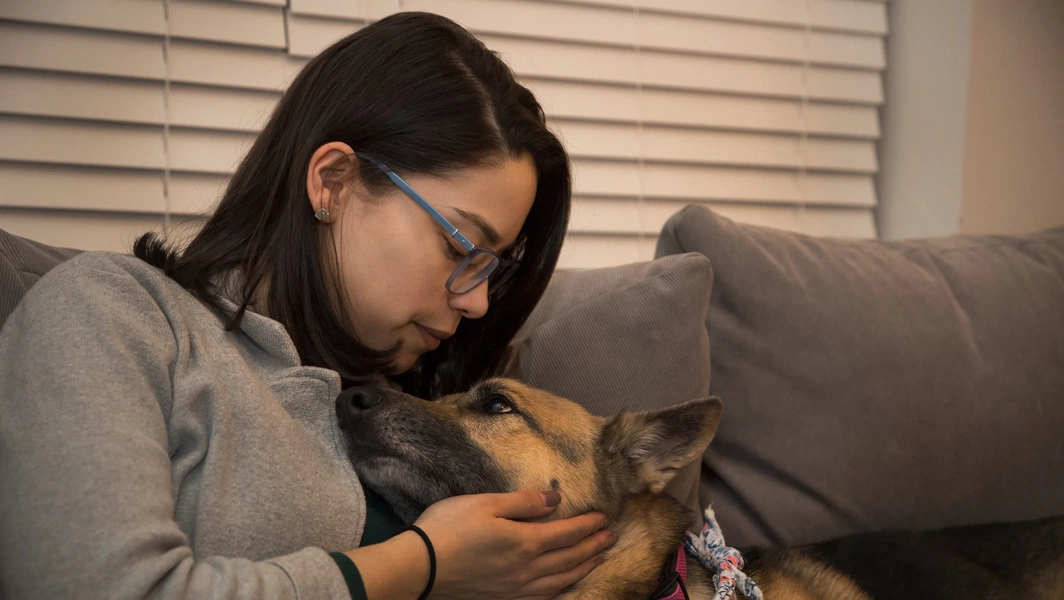 15 clear signs your dog trusts you