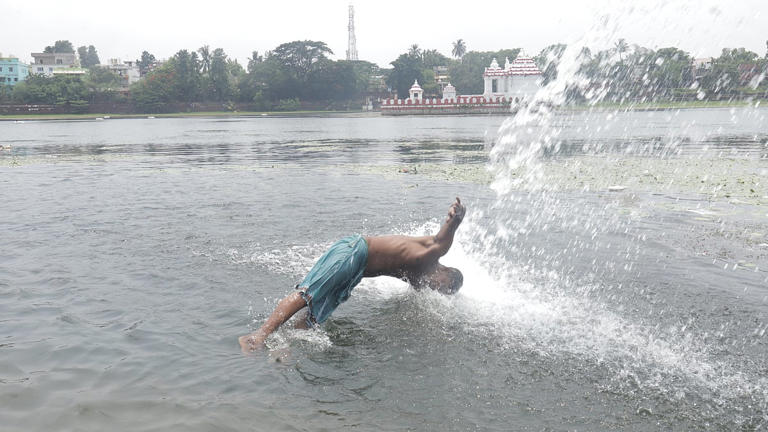 Summer vacation extended in multiple Odisha districts amid soaring ...
