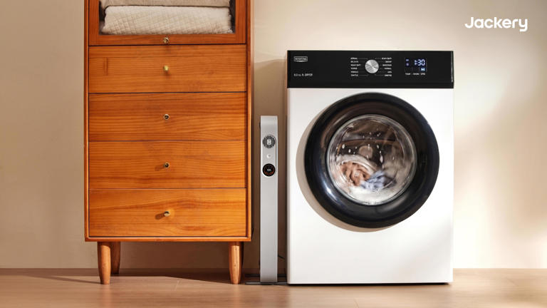 Jackery's thinnest power station fits tight corners and keeps your ...