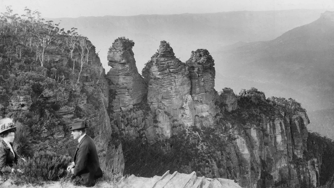 Exploring the magic of the Blue Mountains