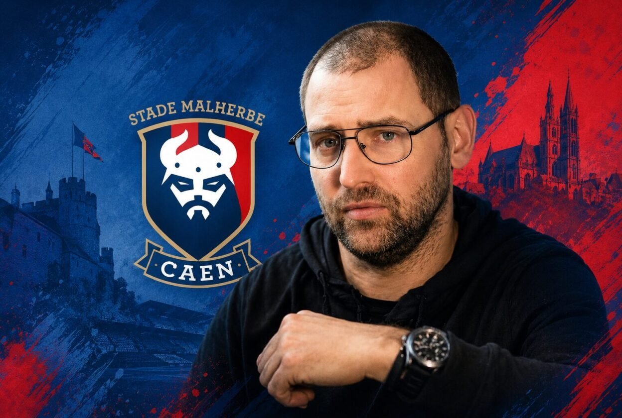 Caen: Bodmer tells all about the Mbappé clan