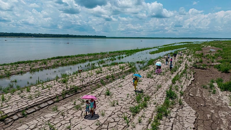 Severe drought, energy shortages and food insecurity: What El Niño ...