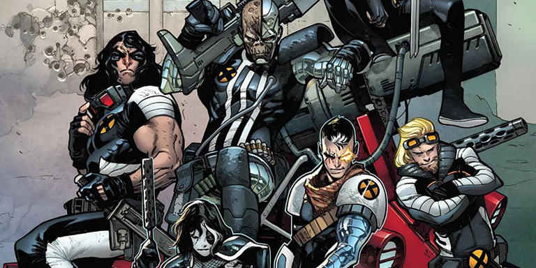 10 most underrated X-Force runs that nobody talks about
