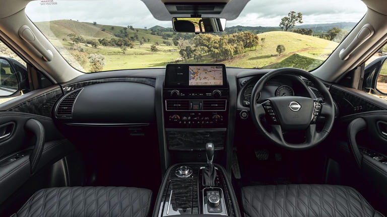 Nissan Patrol Y62 V8 end date confirmed for Australia as V6-powered Y63 ...