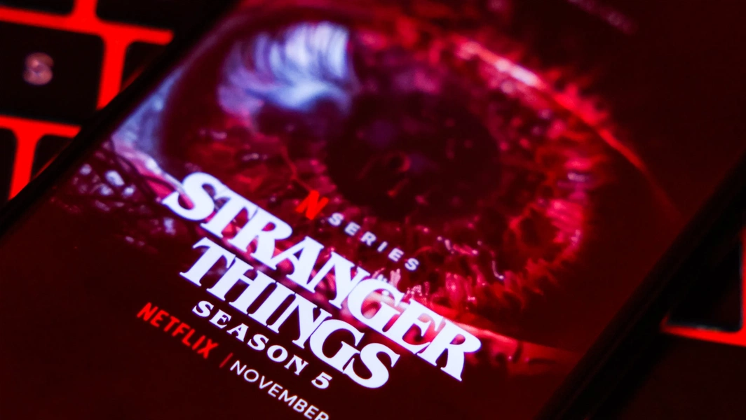 5 upcoming Netflix sci‑fi projects to watch