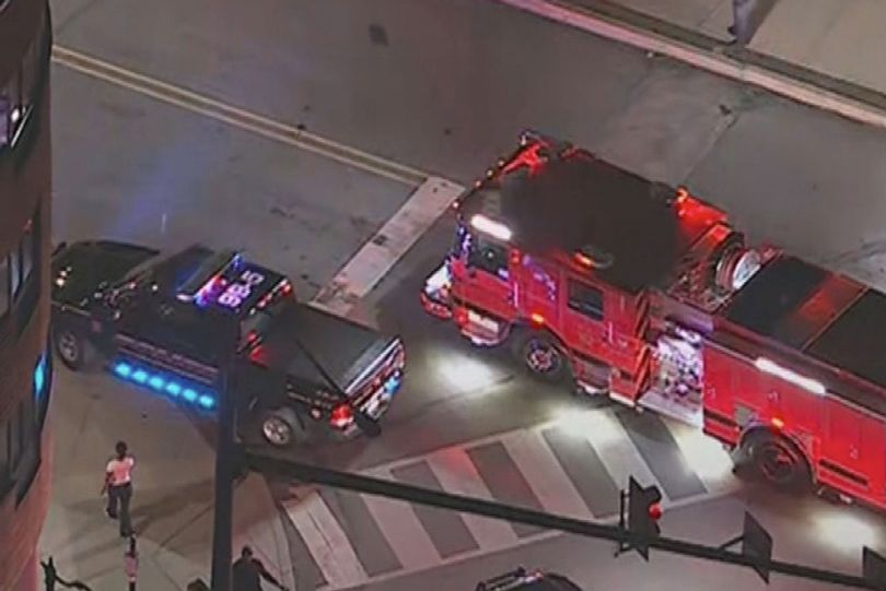 Multiple people shot near Widener University campus in Pennsylvania