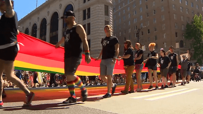 Nearly 1 in 3 Gen Z women identify as LGBTQ+ in the US