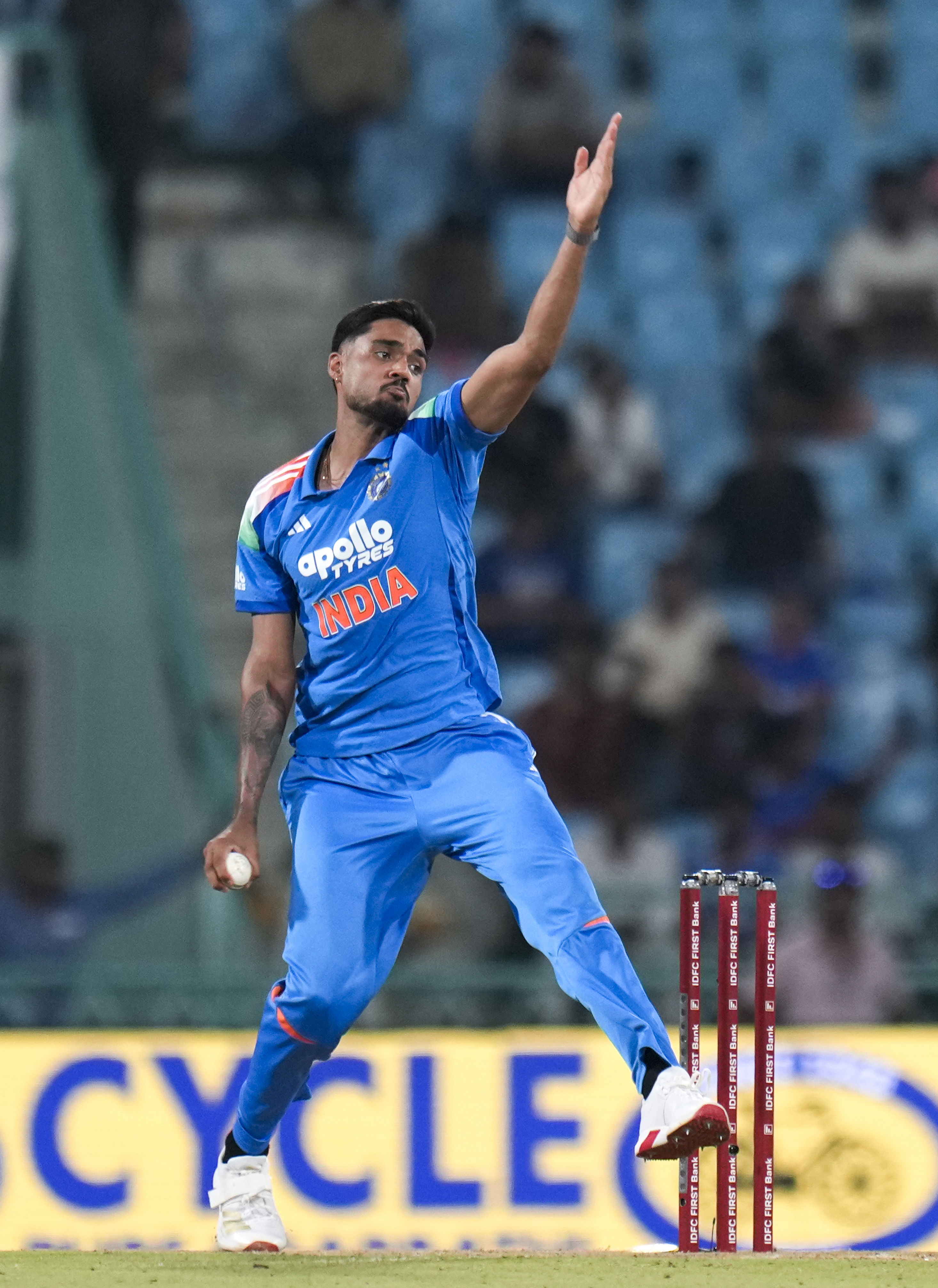 Domestic cricket, India A stint prepared me for international stage ...