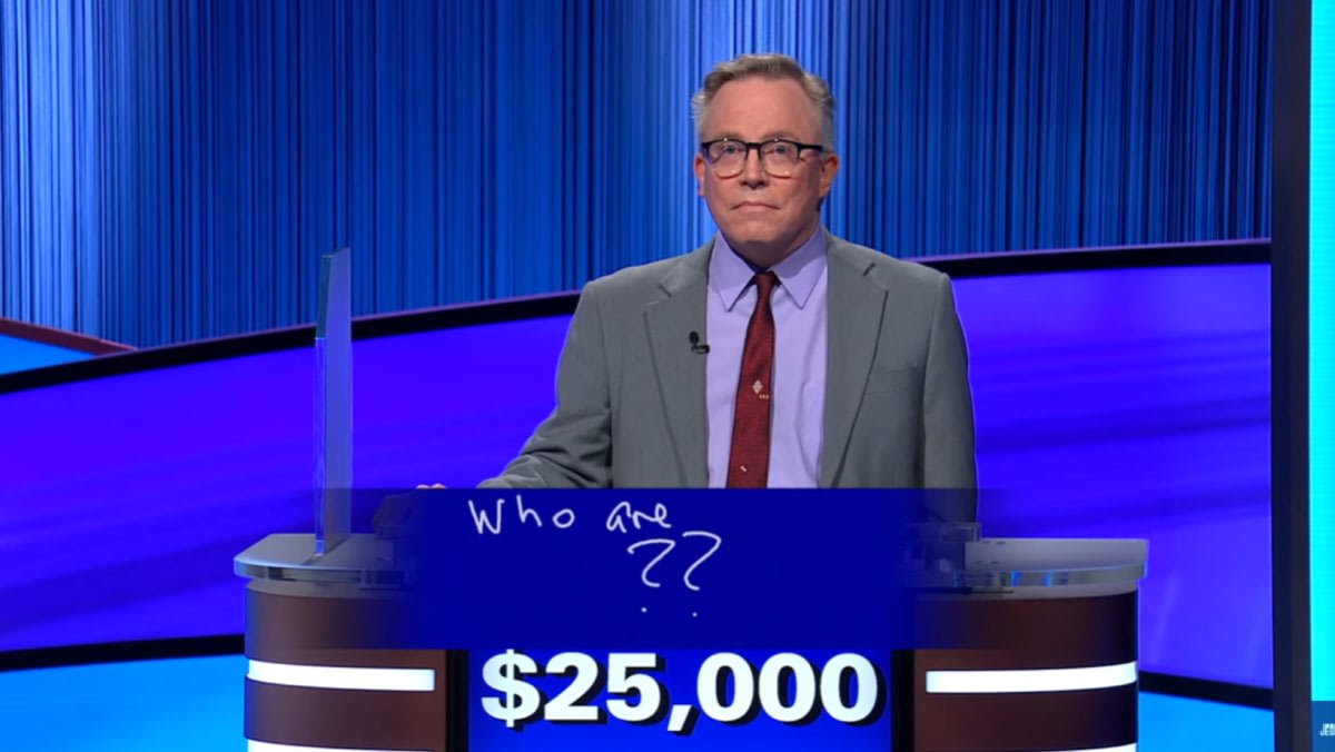 Who won ‘Jeopardy!’ tonight? Adam Remsen runs into trouble with three ...