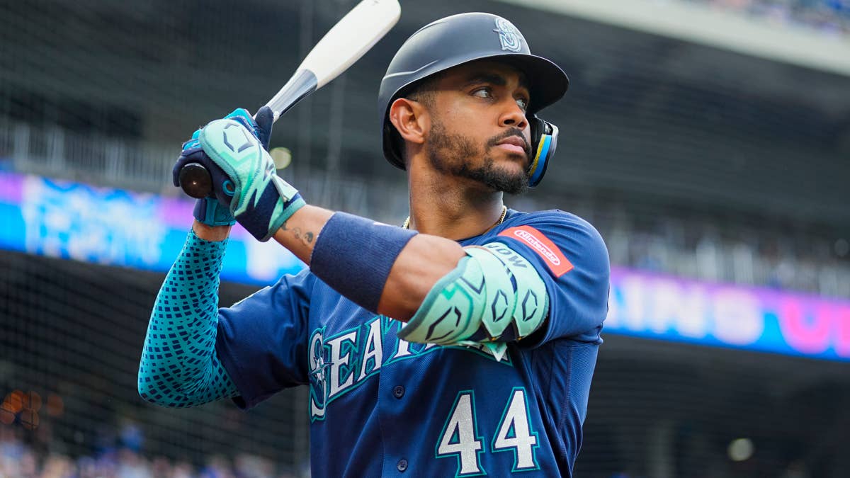 Mariners' Dan Wilson makes Julio Rodriguez announcement after leaving ...