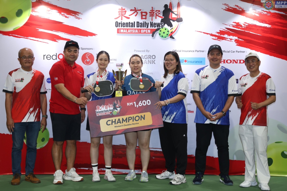 ODN Malaysia Open crowns winners after three-day tournament with RM100 ...