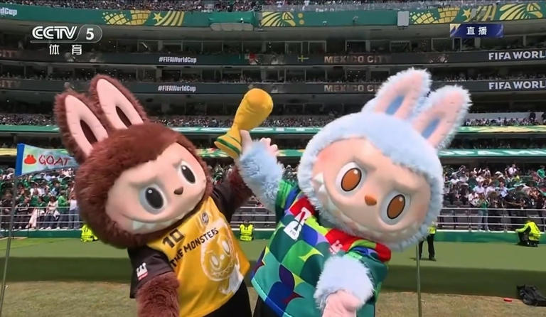 FIFA World Cup 2026: This viral toy stole the show amid the most ...