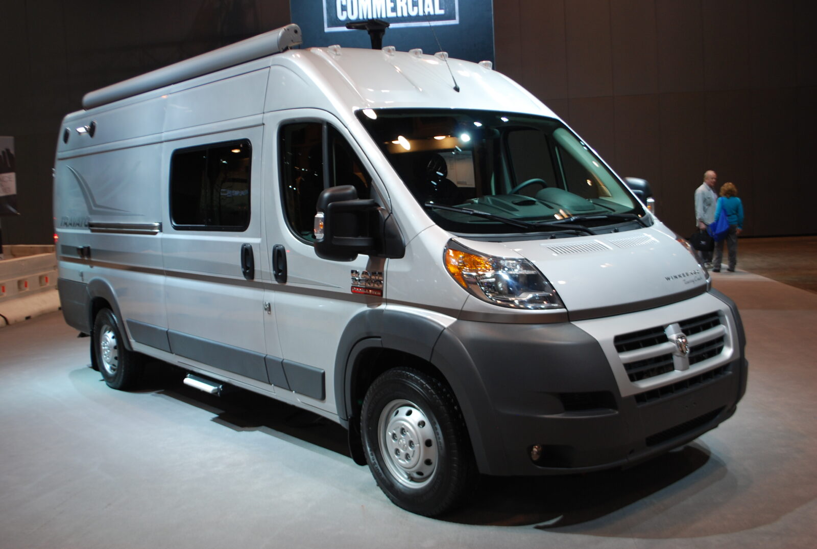 Winnebago's new van: A high-stakes bet in a cooling RV market
