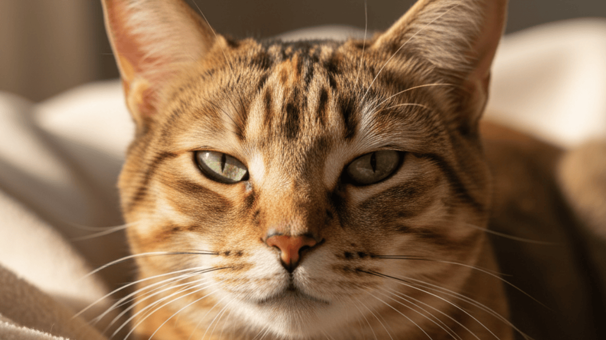 10 maneras sutiles en que tu gato te dice "Te quiero" (incluso cuando ...