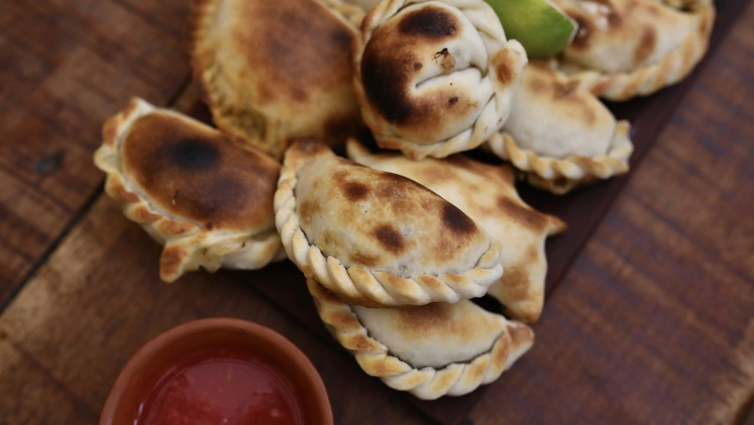 Global pork empanada recipes