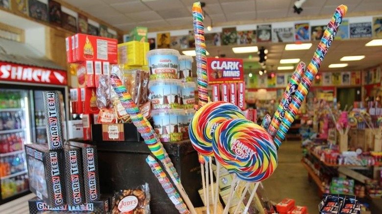 15 best candy stores in California