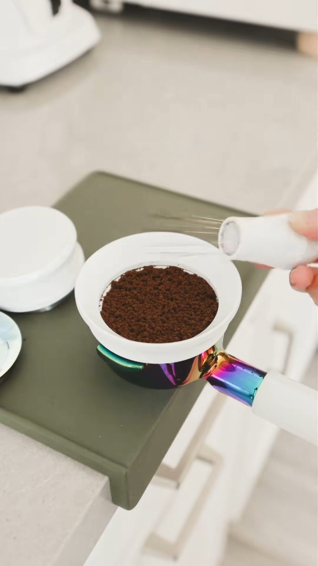 Essential espresso tools for perfect extraction