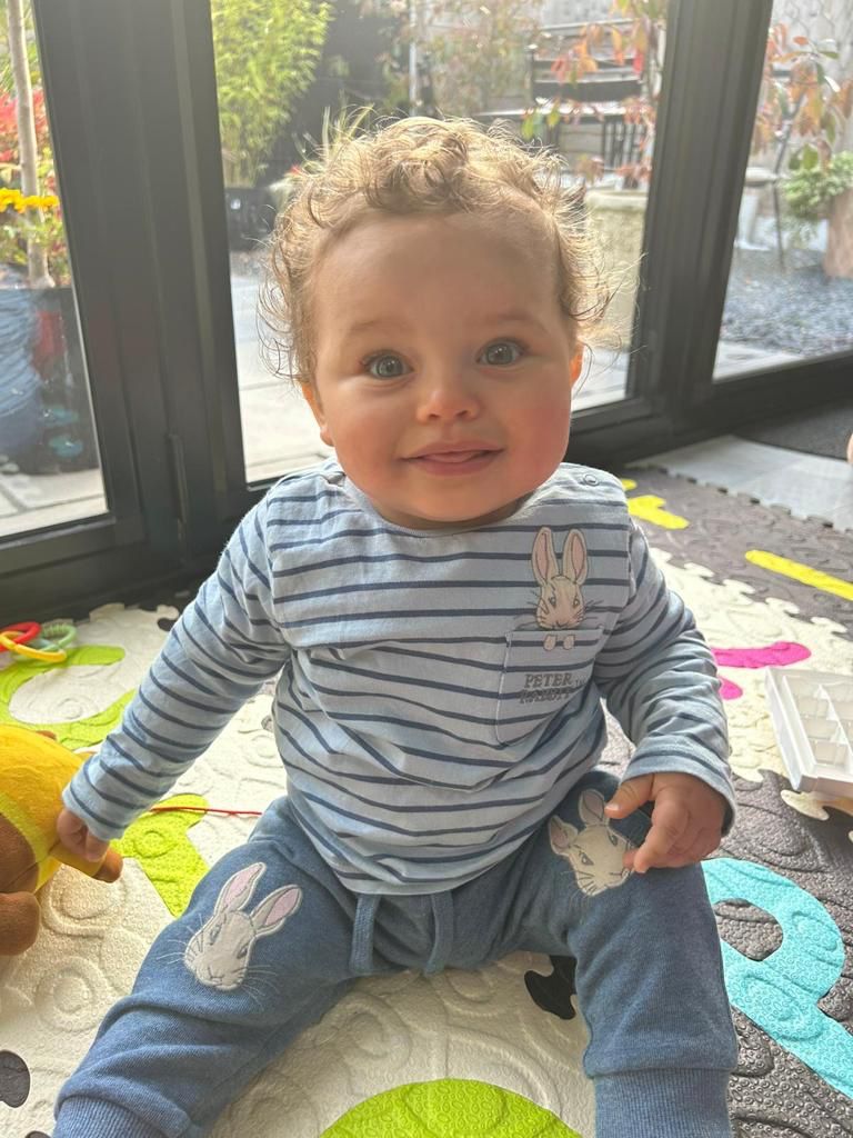 Sarah Davey describes day her son little Preston Davey died in ...
