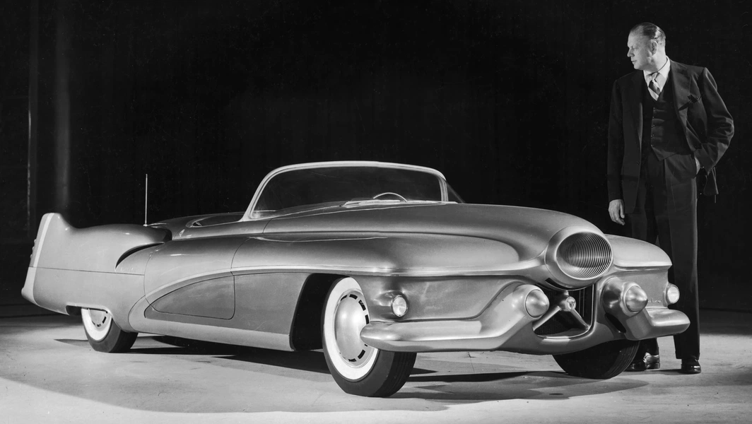 Buick concept cars that defined innovation
