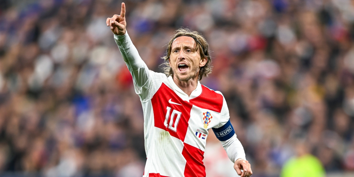 Luka Modric’s comments after England’s 2018 World Cup defeat angered ...