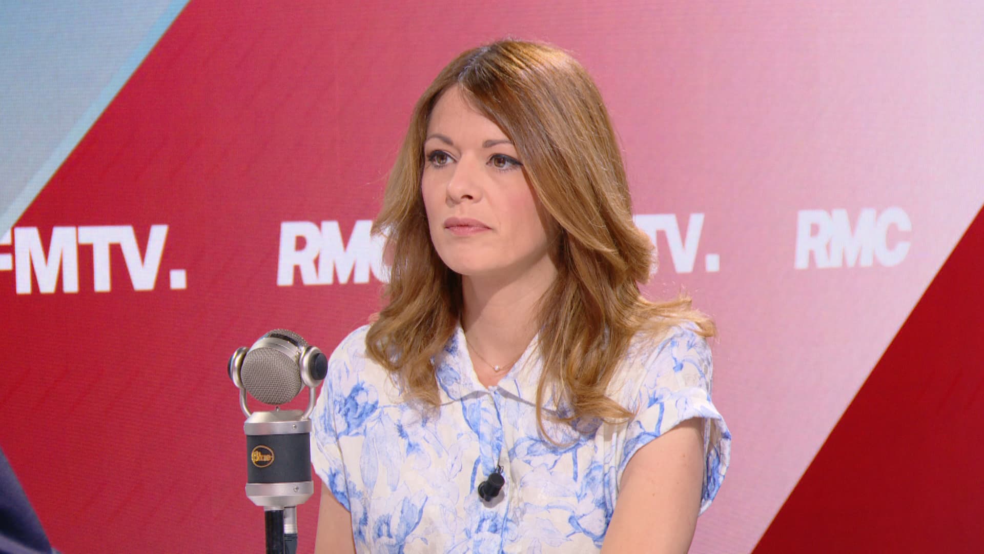 « Une question d'exemplarité »: Maud Bregeon assure qu'elle va se ...