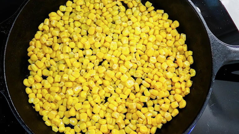 An absolutely delicious, different, and easy way to cook corn - fire ...