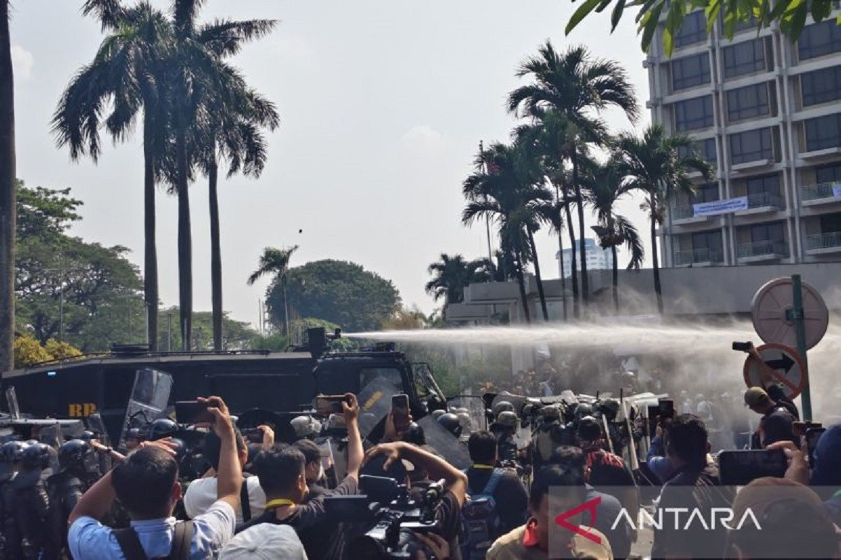 Kabar terbaru eksekusi eks Hotel Sultan hari ini, panas