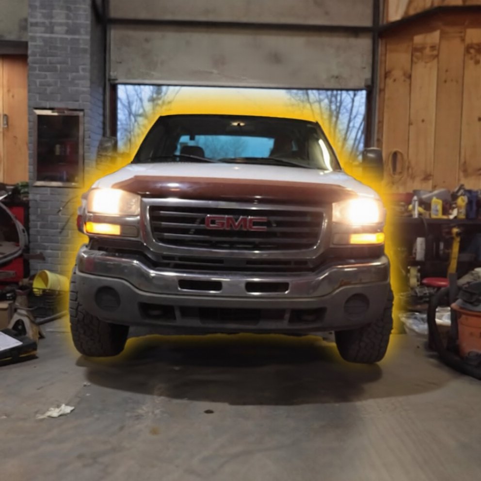 Truck only drives in FWD after rear diff issue!